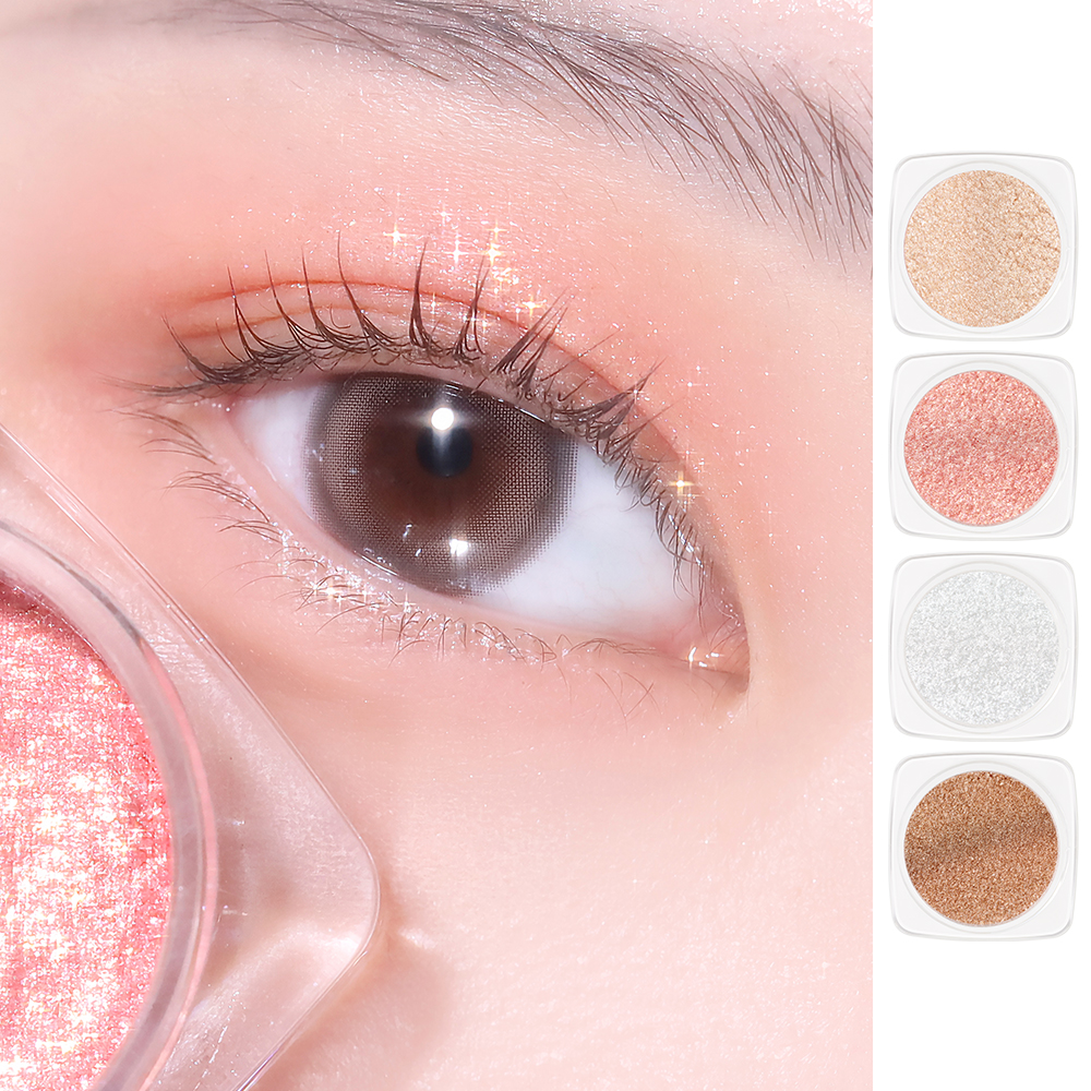 POOM | 리르 젤리 섀도우(4 color) / 글리터 메이크업