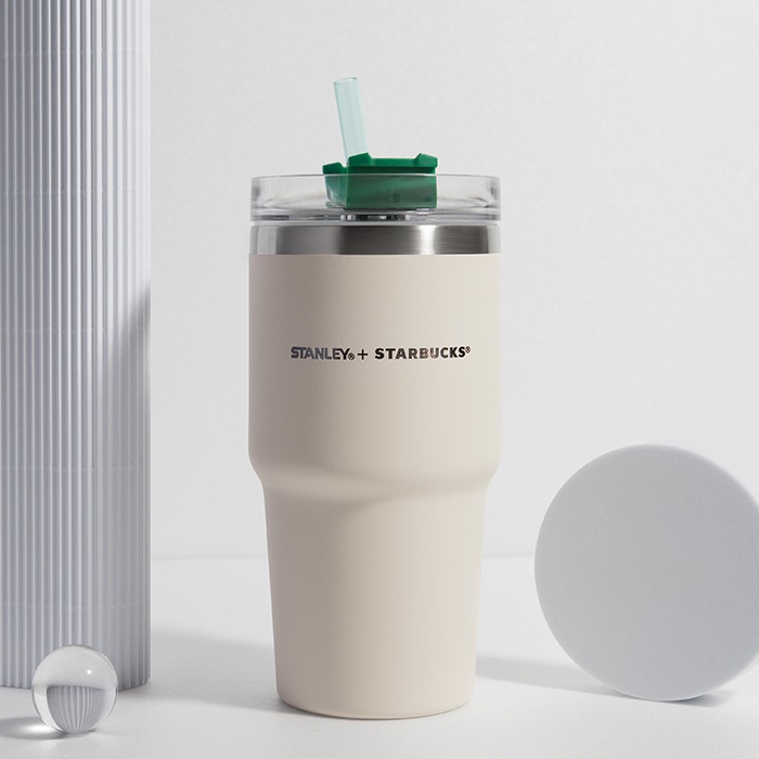 POOM | 스타벅스 DT 스탠리 텀블러 591ml