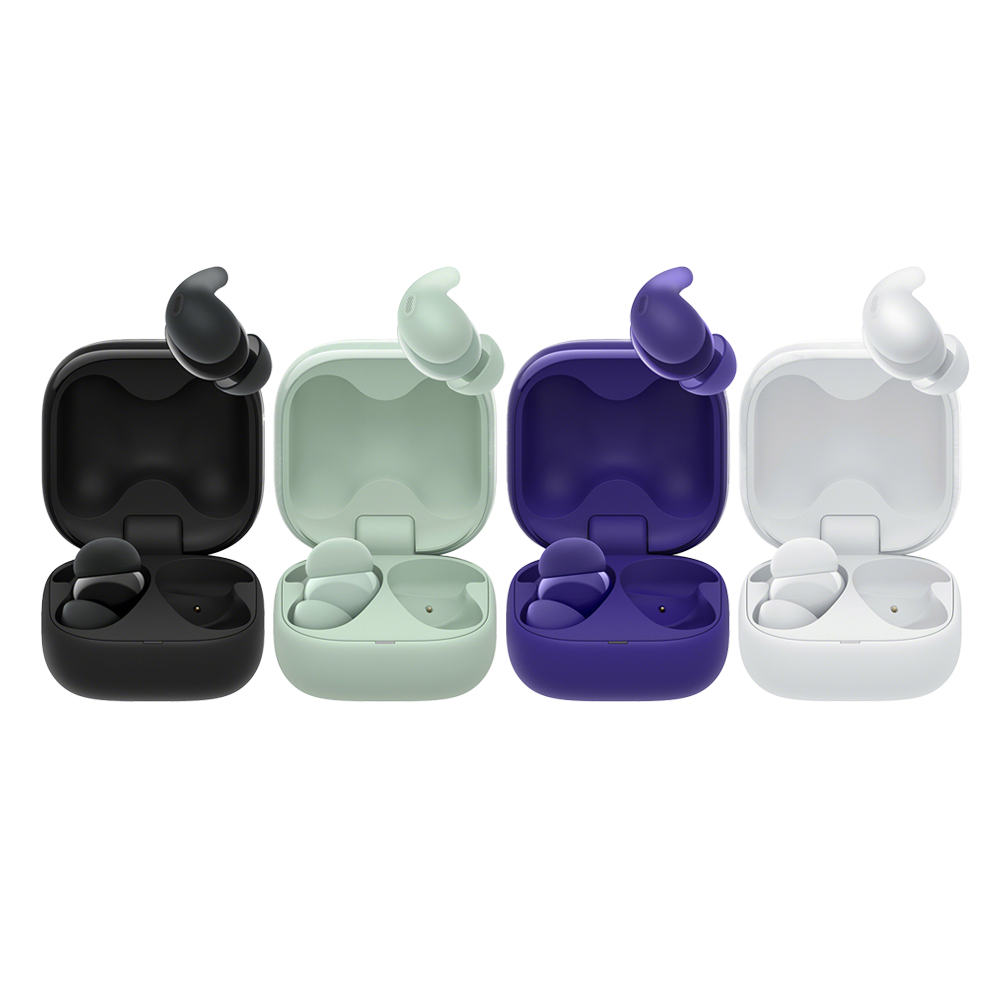 POOM | 소니 링크버즈 핏 노이즈캔슬링 이어폰