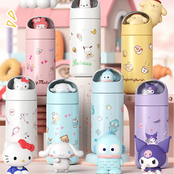 POOM | 산리오 우주 캡슐 텀블러(350ml)