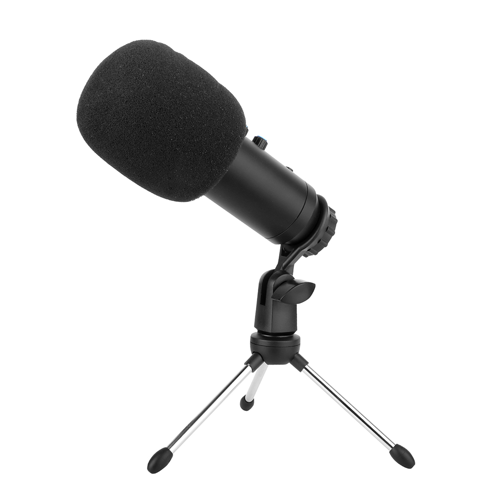 POOM | MP3600 USB 콘덴서 스트리밍 마이크