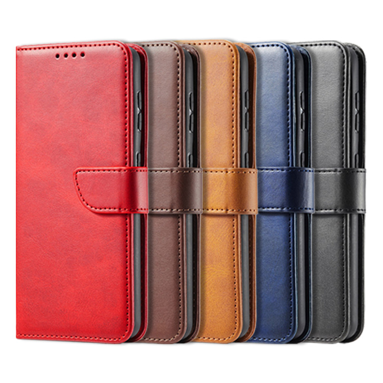 POOM | 갤럭시 A53 5G 전용 카드 지갑 플립 커버 케이스