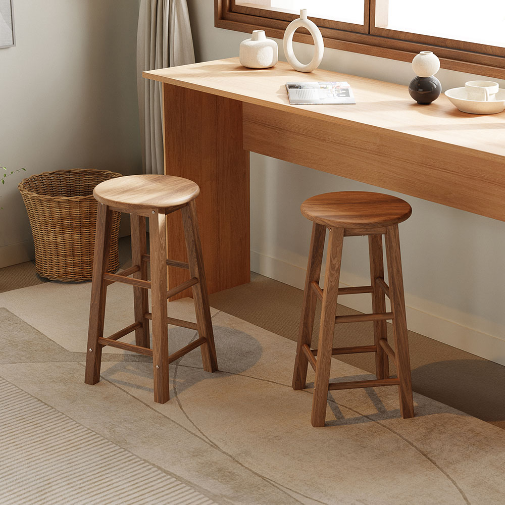 POOM | 원바체어 600 아일랜드식탁 홈바의자