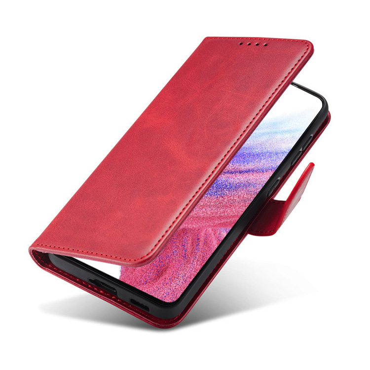 POOM | 갤럭시 A53 5G 전용 카드 지갑 플립 커버 케이스