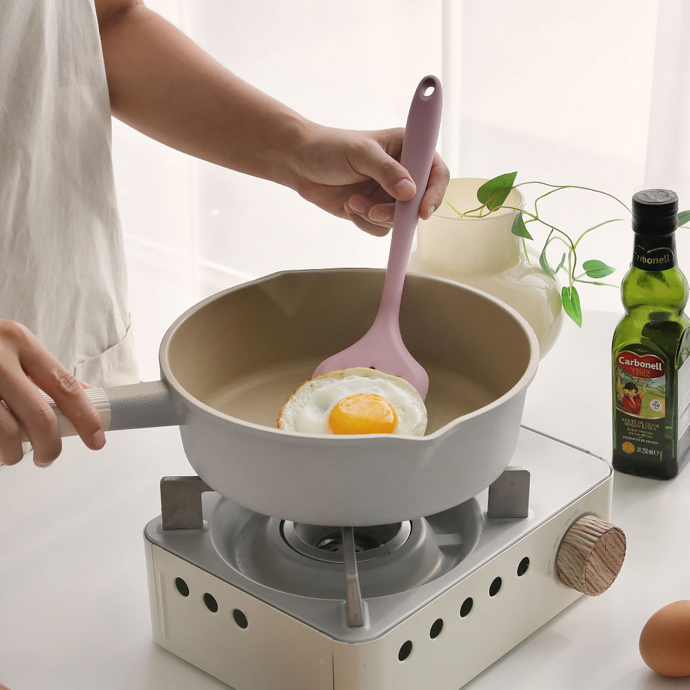 POOM | 코코핑크 실리콘 조리도구 풀세트 5p