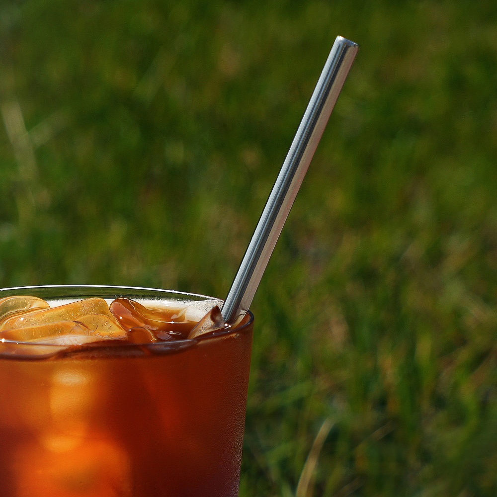 POOM | 스테인레스 빨대 2P 세트