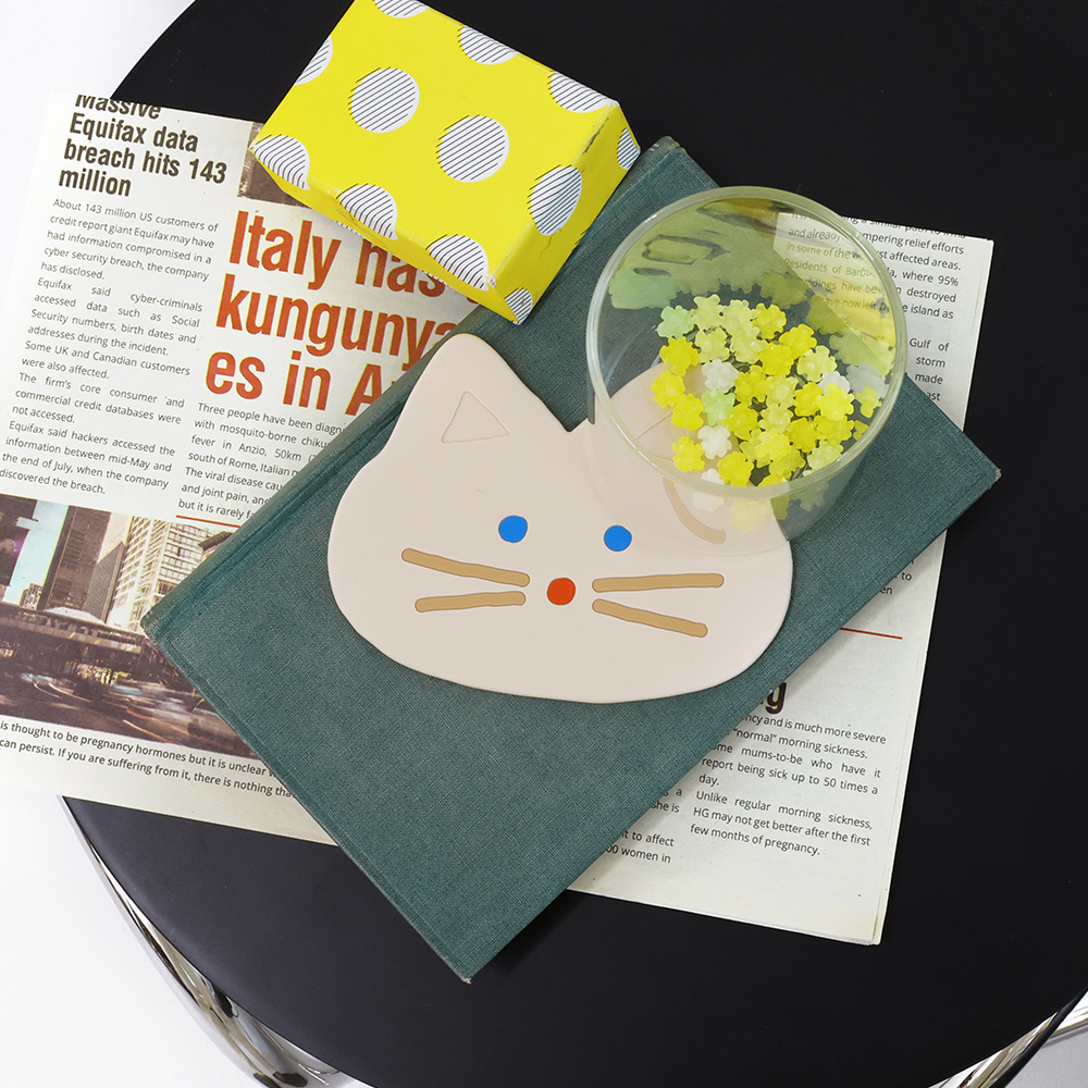 POOM | Romane 실리콘 컵코스터