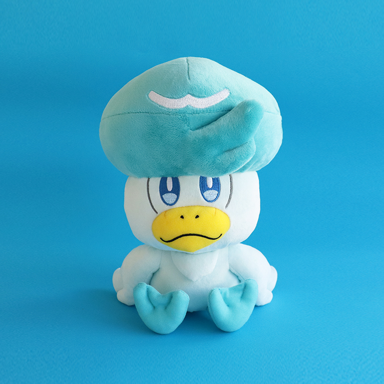 POOM | 포켓몬스터 꾸왁스 봉제 인형 25cm