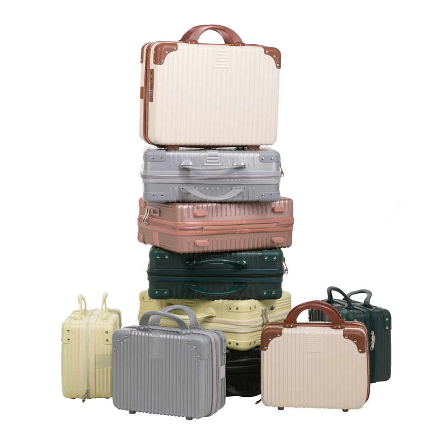 POOM | DC-0725 레디백 미니캐리어 14 16 18인치(ABS+PP)