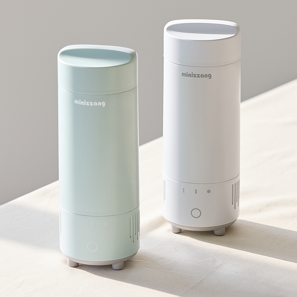 POOM | 미니짱 냉장기능탑재 요거트 메이커 my-250