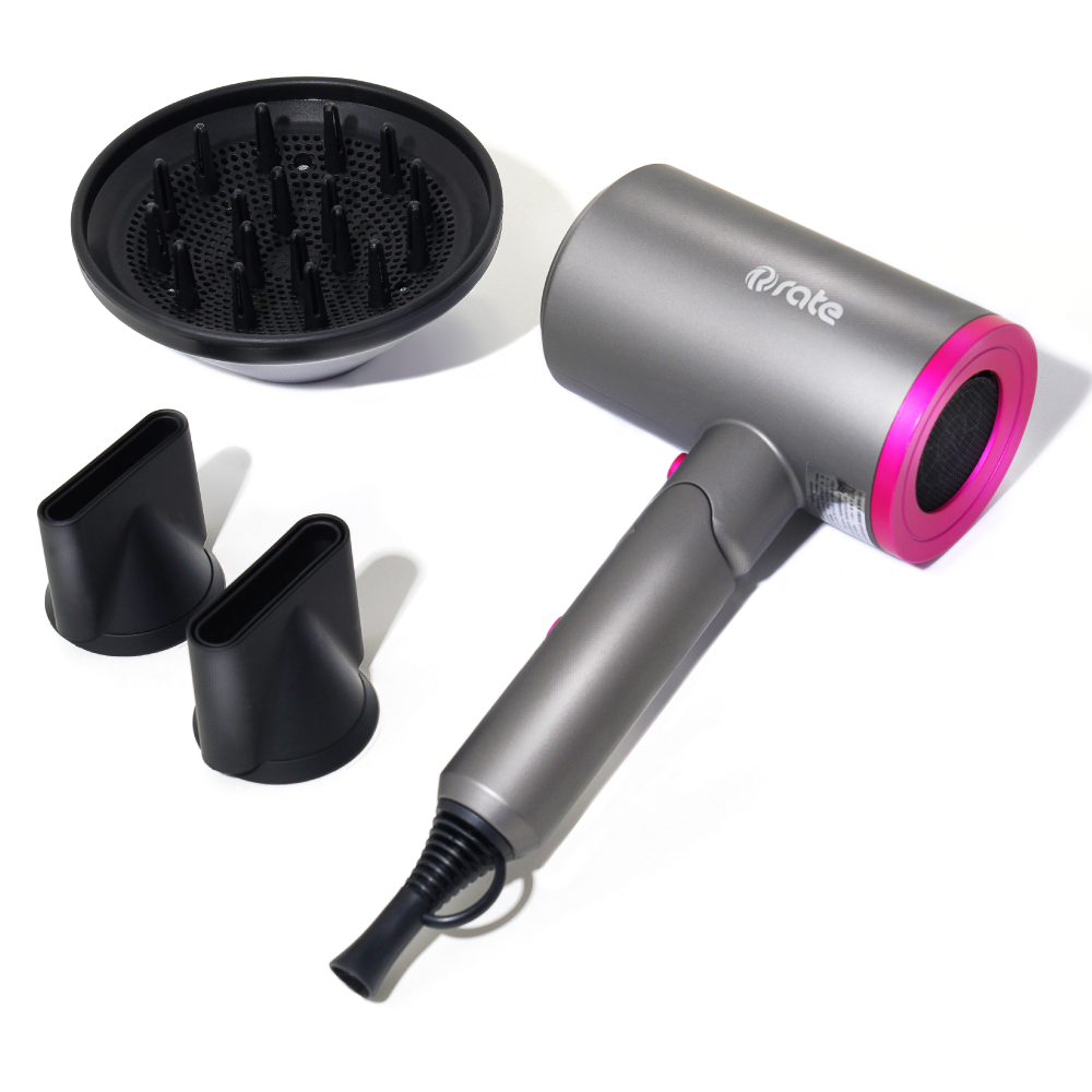 POOM | [rate] 레이트 헤어드라이기 F600 블랙/그레이/화이트