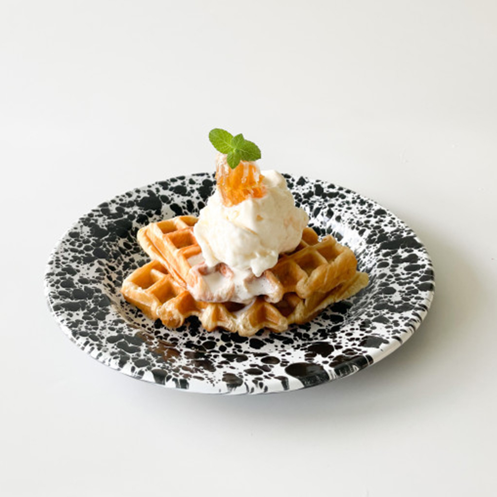 POOM | 100% 천연 밀랍 벌집 꿀 보자기 포장 선물 세트