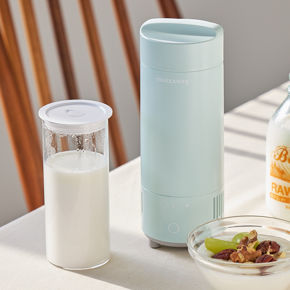 POOM | 미니짱 냉장기능탑재 요거트 메이커 my-250