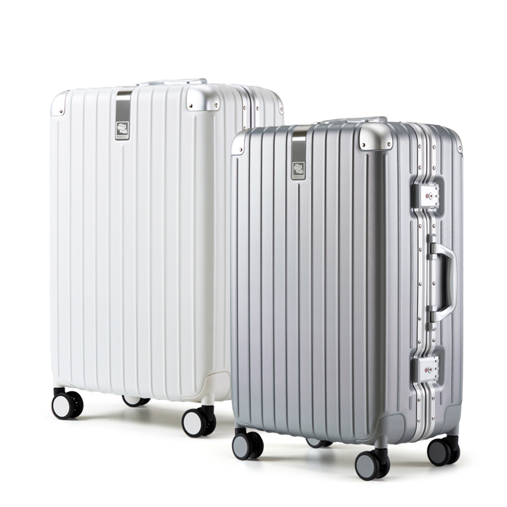 POOM | TG콘띠고 캐리어 28인치(PC소재,듀얼휠, TSA락)