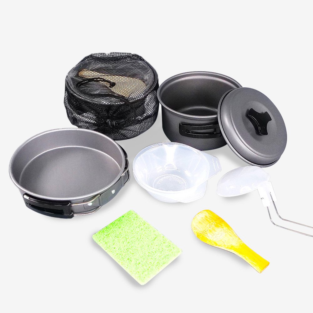 POOM | BUCK703 SALE 경질 라면코펠 6P(SD-200)