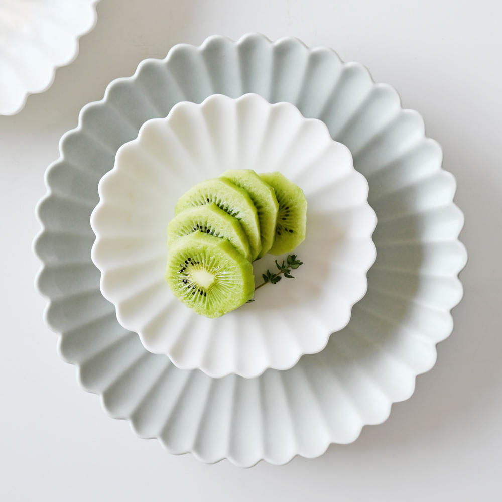 POOM | 정품 시라쿠스 네이처 접시 23.5cm 2컬러