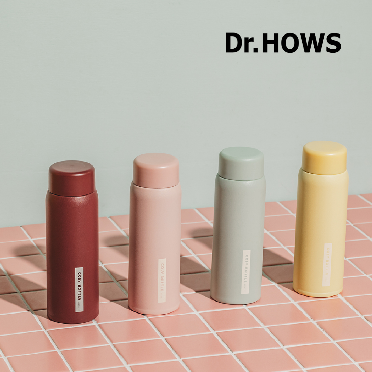 POOM | [닥터하우스] 코지 미니 보온보냉병 200ml