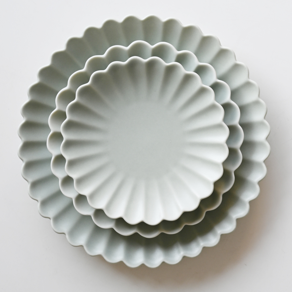 POOM | 정품 시라쿠스 네이처 접시 23.5cm 2컬러