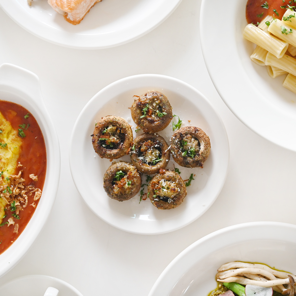 POOM | 정품 시라쿠스 뉴욕 식기세트 디저트 접시 16cm