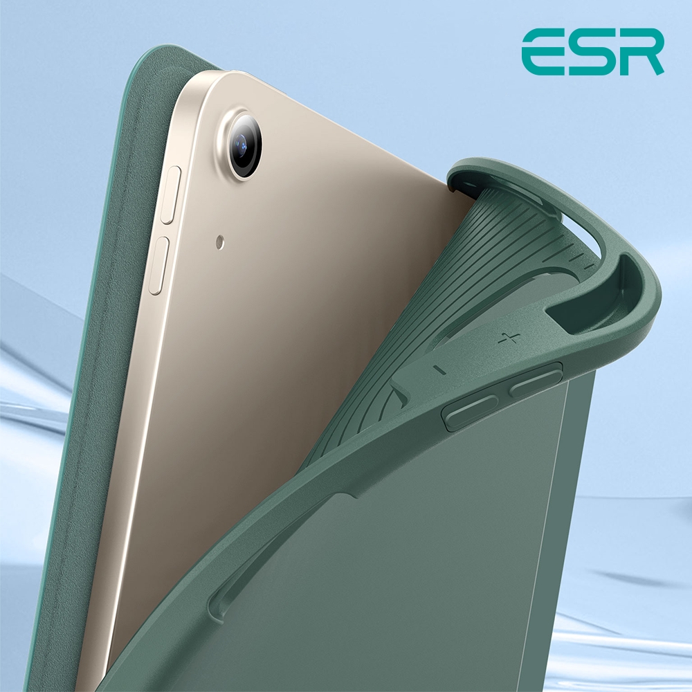 POOM | ESR 아이패드 에어11 리바운드 펜슬홀더 케이스