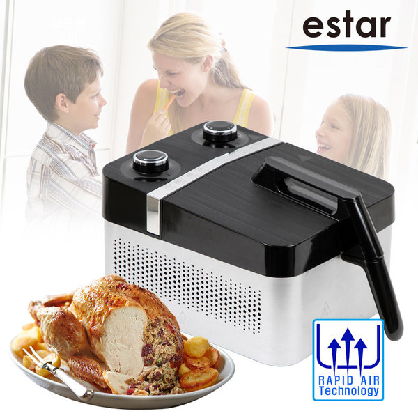 POOM | 이스타 블로어 에어프라이어 4L AF-1200B