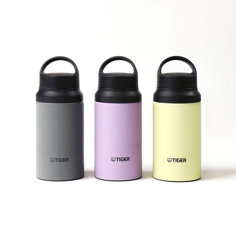 POOM | [타이거] 수퍼클린 액티브 보온보냉 텀블러 400ml