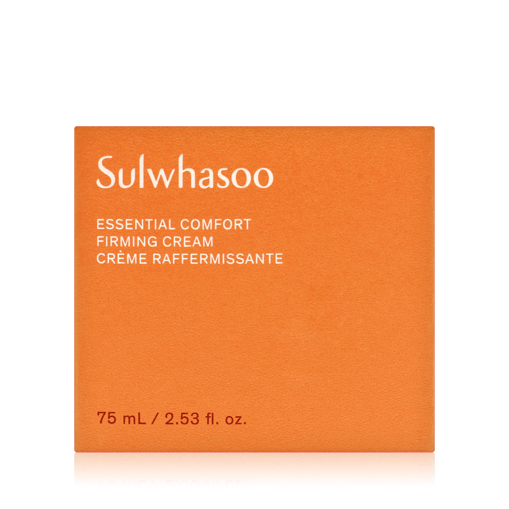 POOM | 설화수 NEW 탄력크림 75ml / 진정 수분 영양 크림