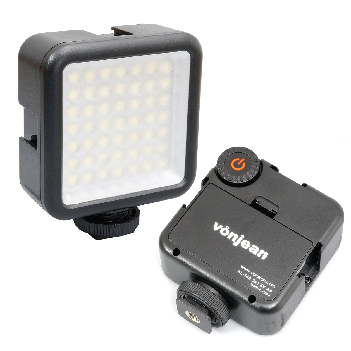 POOM | KL-149B 미니 LED 라이트+KM-091A 클램프+KE-107 플렉스암 SET