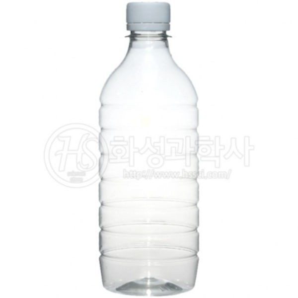 POOM | 페트병 투명 500ml