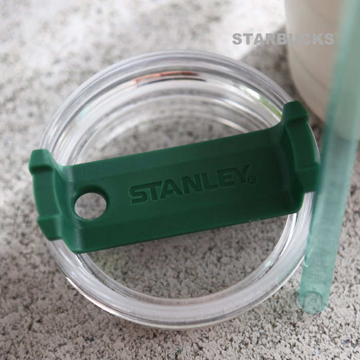 POOM | 스타벅스 DT 스탠리 크림 켄처 텀블러 591ml