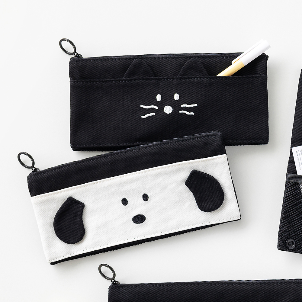 POOM | Brunch Brother 폴더블 필통 ver.2