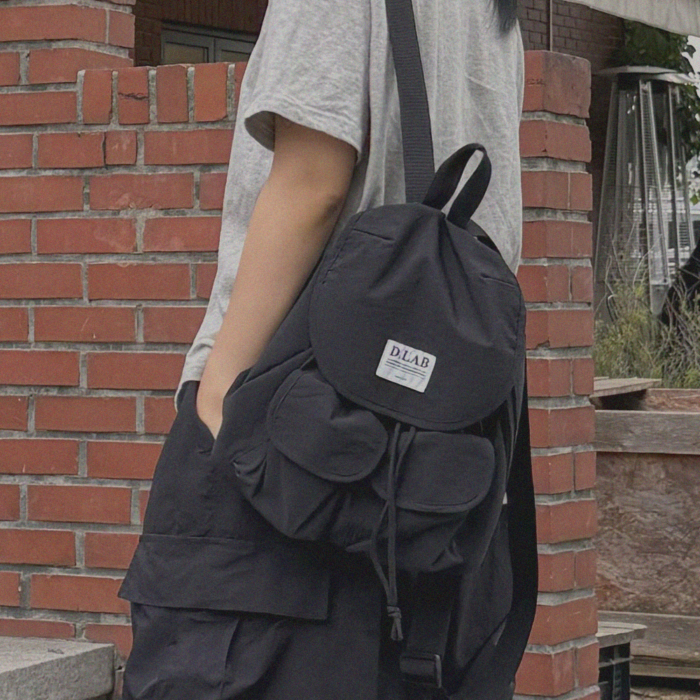 POOM | 코리 백팩 - 3color