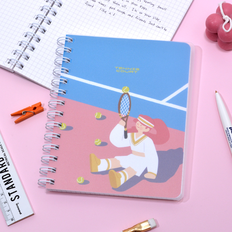 POOM | 피카부 PP 노트