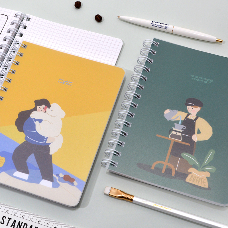 POOM | 피카부 PP 노트