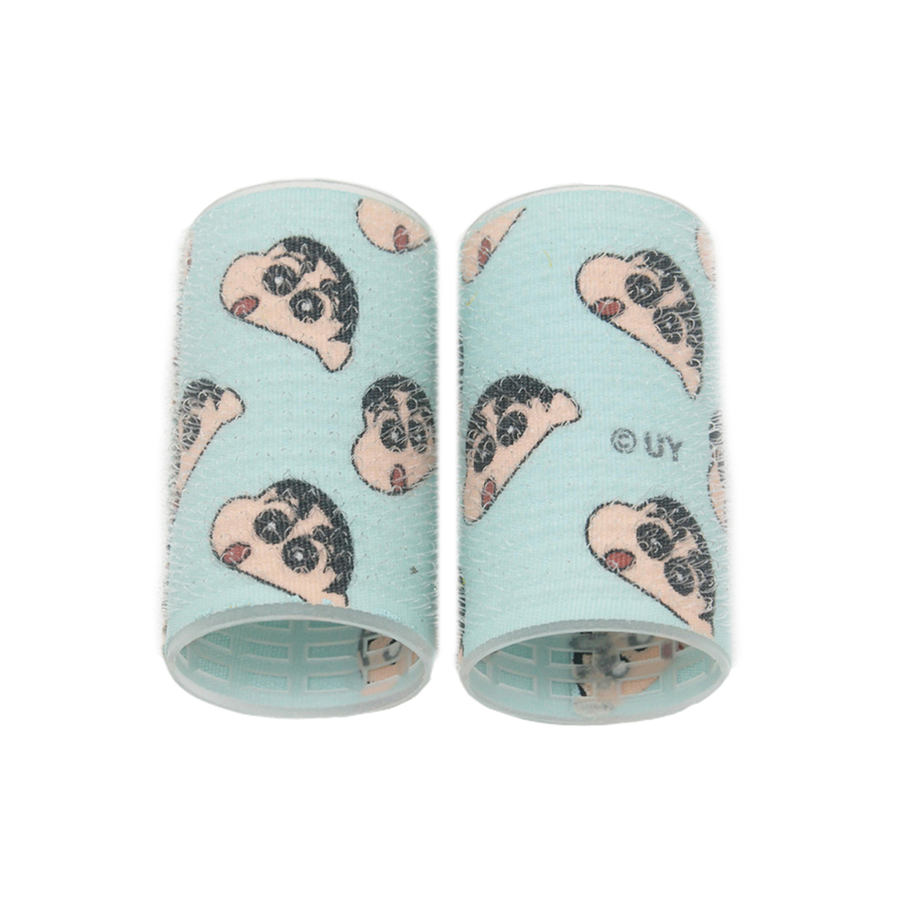 POOM | 레토 짱구 헤어롤 2탄 2p 세트 2종