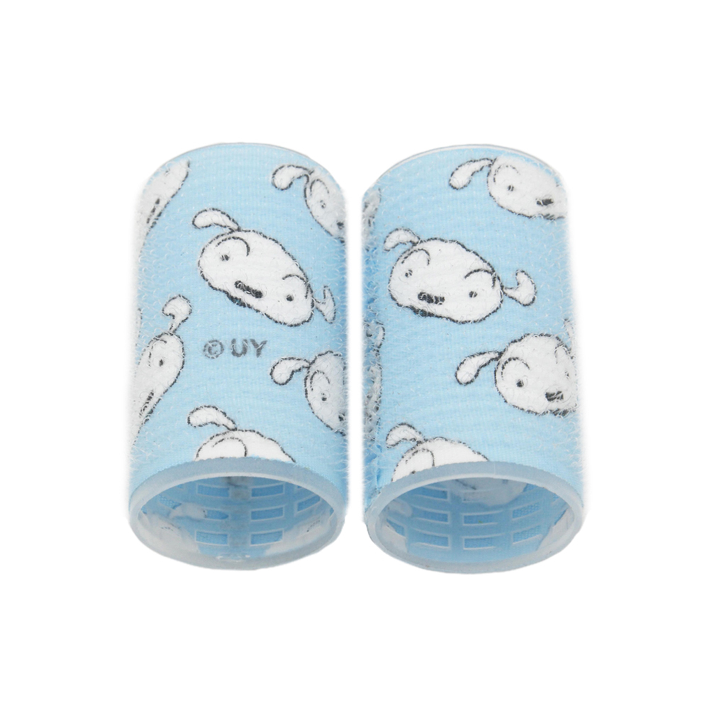 POOM | 레토 짱구 헤어롤 2탄 2p 세트 2종