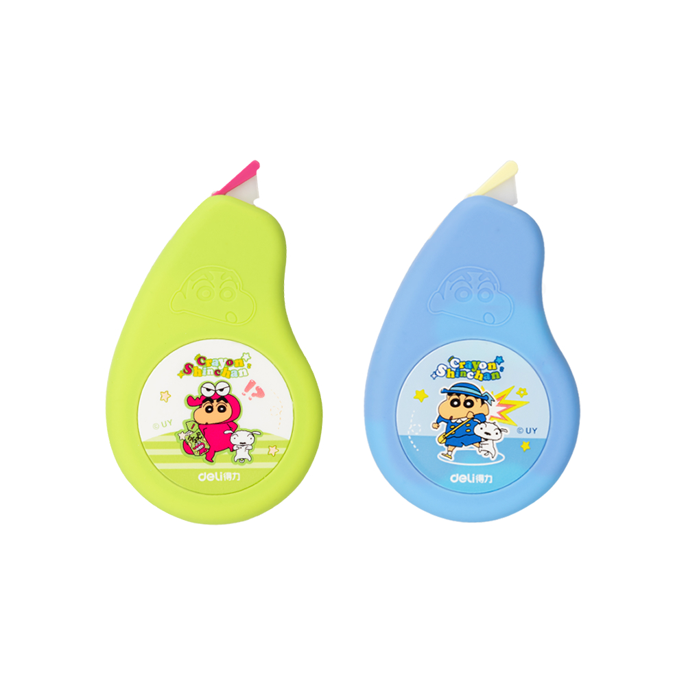 POOM | 델리 짱구는 못말려 소프트 수정 테이프 5mm