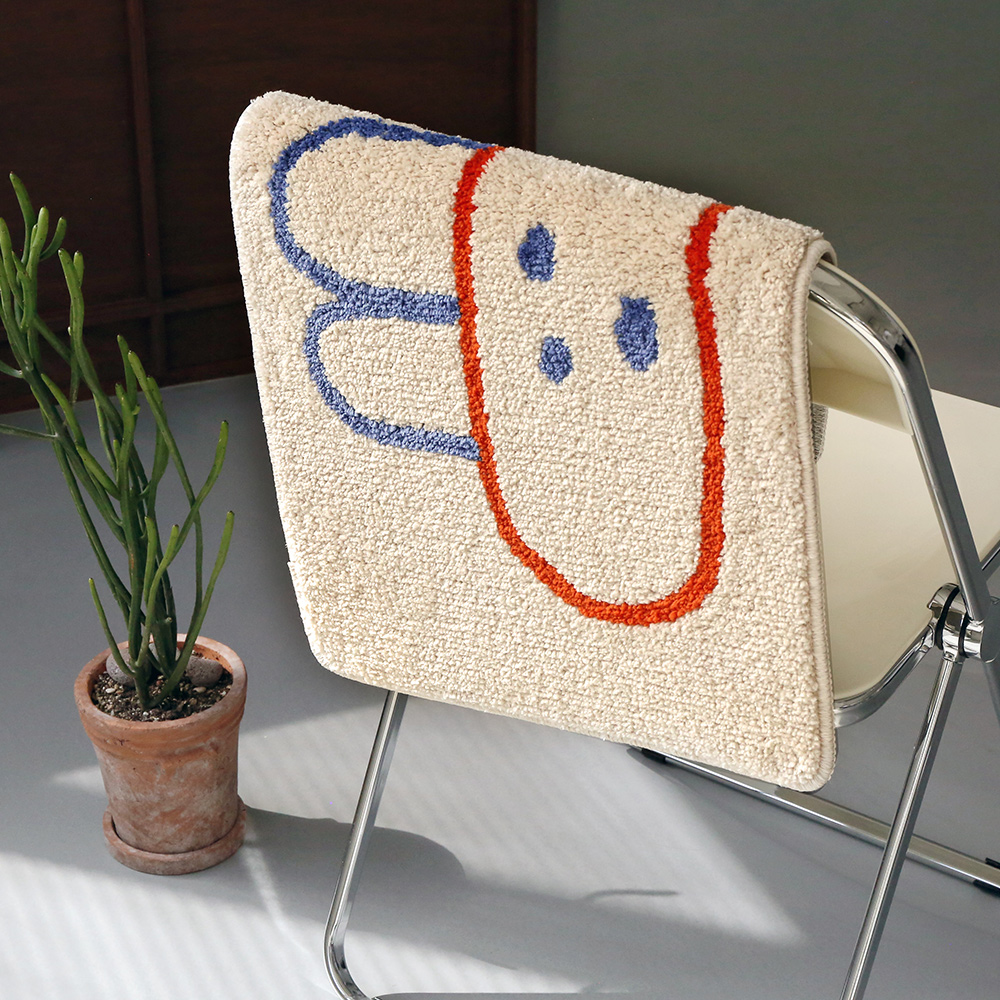 POOM | Brunch Brother 발매트 Ver.2