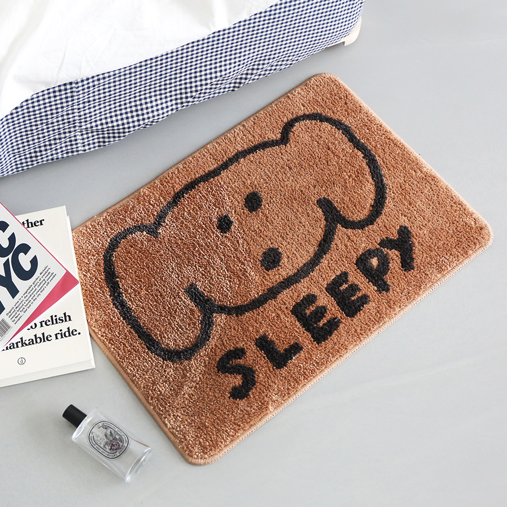 POOM | Brunch Brother 발매트 Ver.2