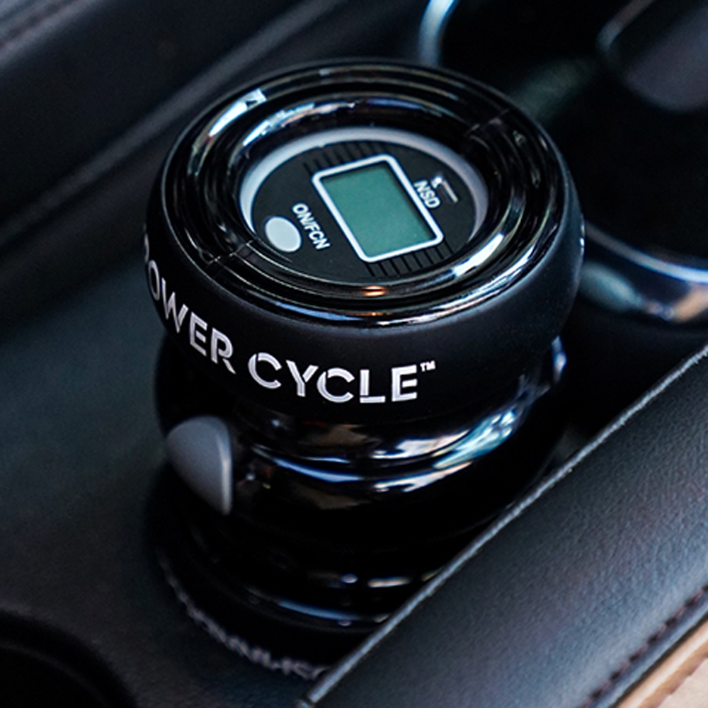 POOM | NSD 스피너 파워사이클 /강력한 상체운동