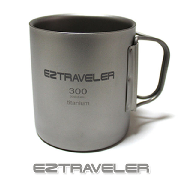 POOM | 이지트래블러 이중폴딩머그 / 300ml