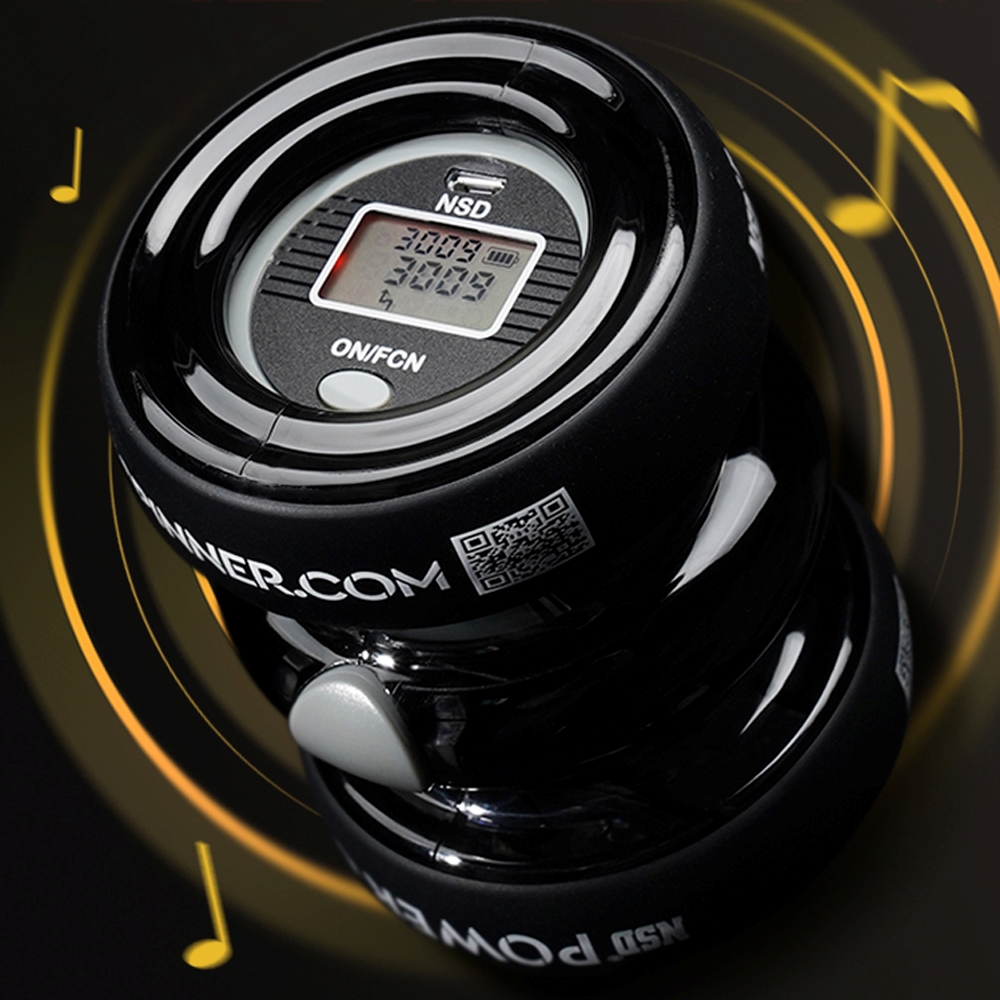 POOM | NSD 스피너 파워사이클 /강력한 상체운동