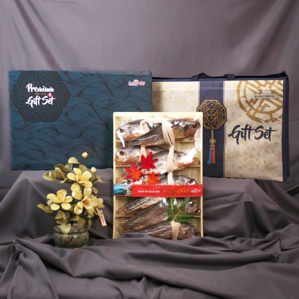 POOM | [황금수산]법성포 영광보리굴비 10미(31~32cm)