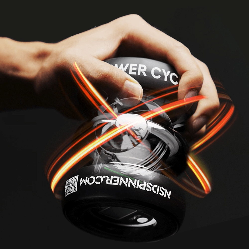 POOM | NSD 스피너 파워사이클 /강력한 상체운동