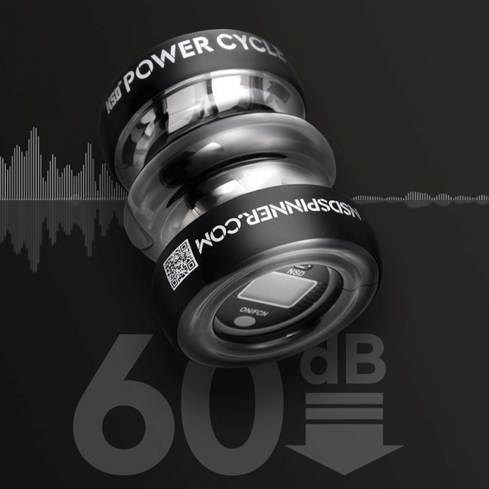 POOM | NSD 스피너 파워사이클 /강력한 상체운동