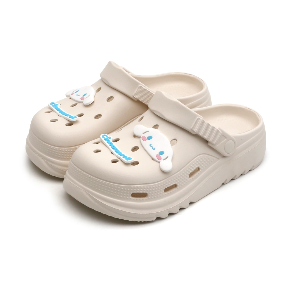 POOM | 시나모롤 레인 샌들