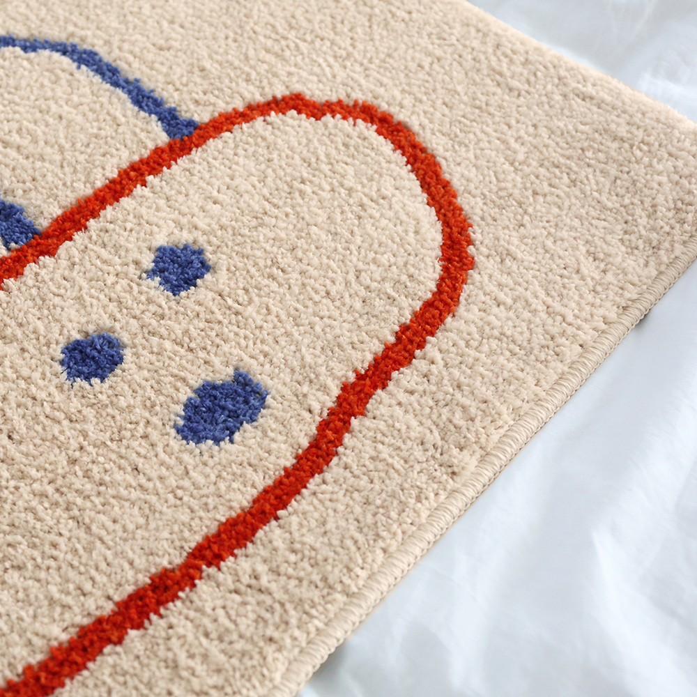 POOM | Brunch Brother 발매트 Ver.2