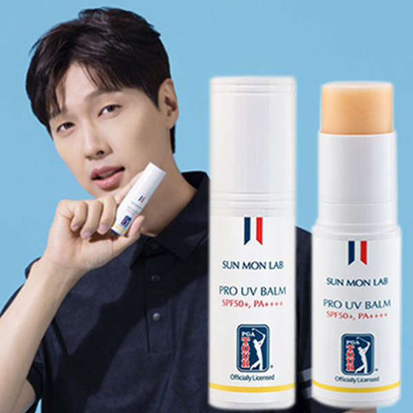 POOM | [레시피 선몬랩] 골프 UV밤 선스틱 / 자외선차단