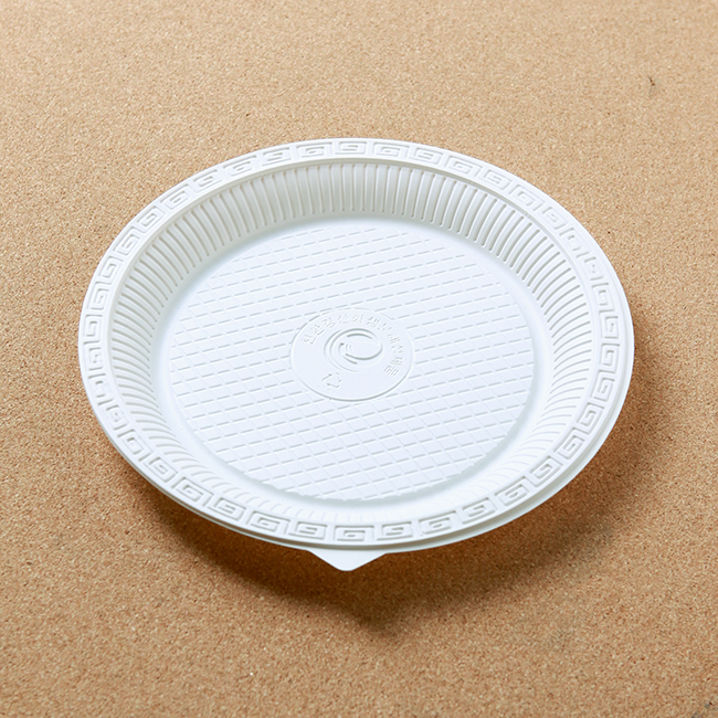 POOM | 롯데 일회용 접시(10p/20cm)