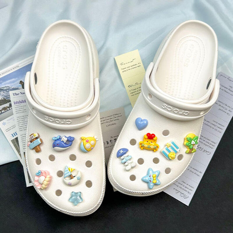 POOM | [딜] 올어바웃핀 슈즈 참 세트